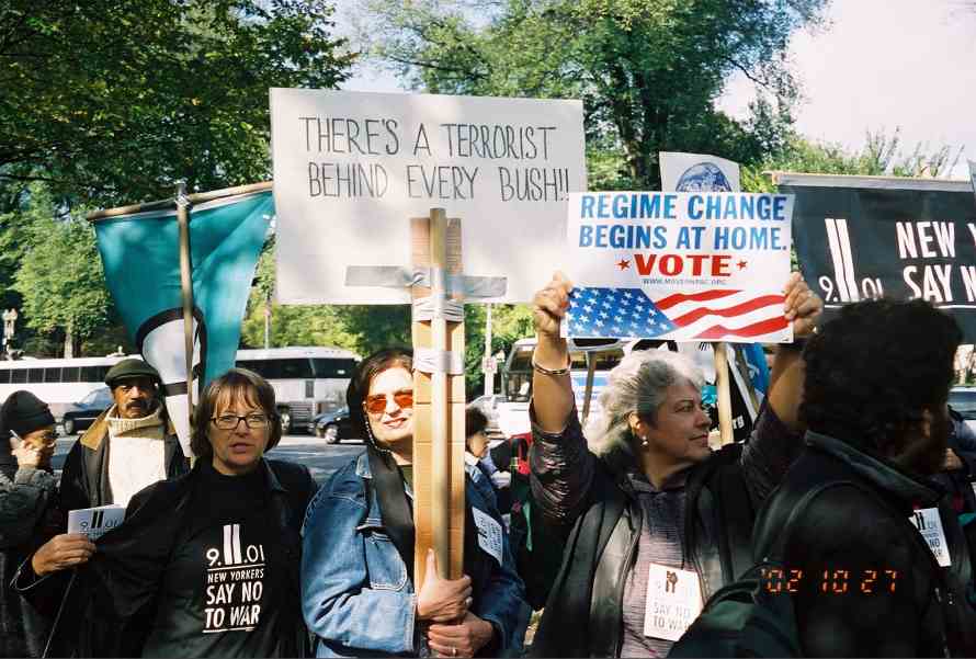 New Call to Activism